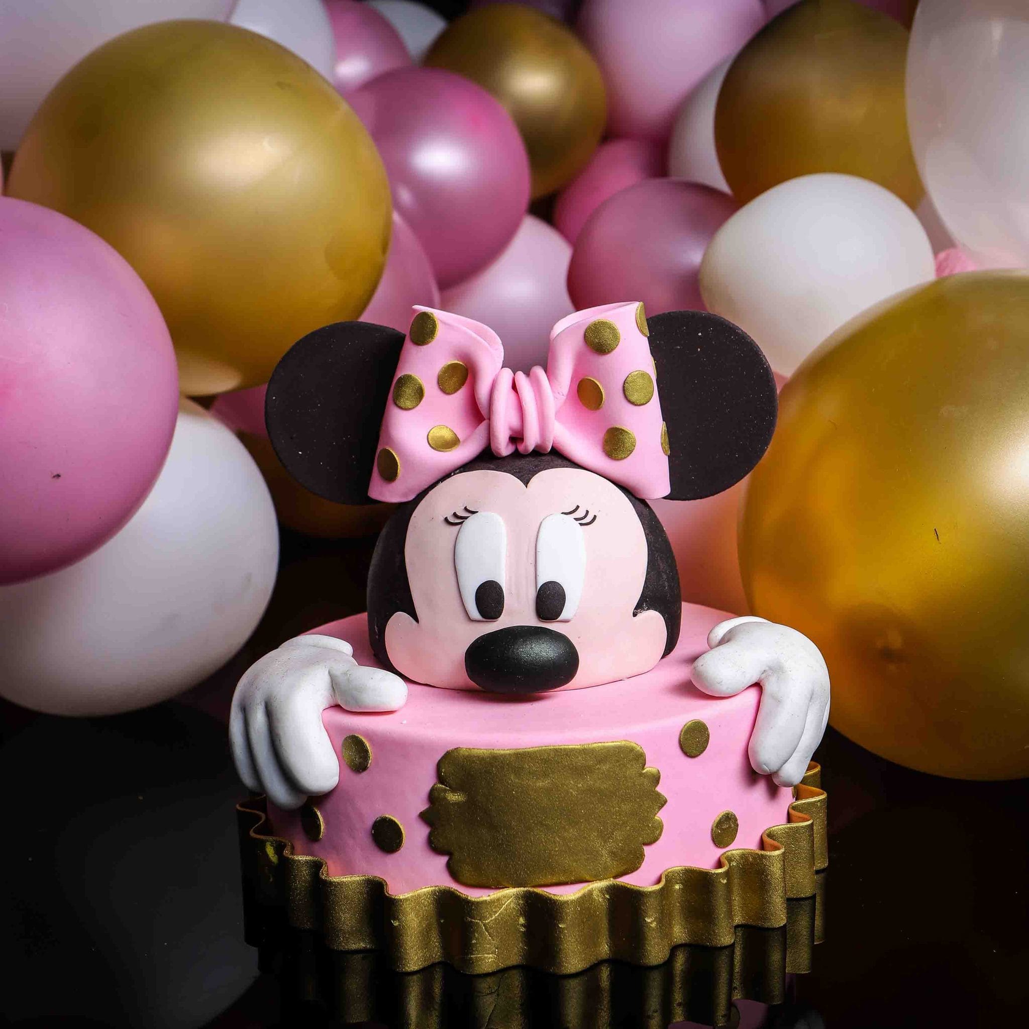 Minnie Mouse - Jaso-Bakery