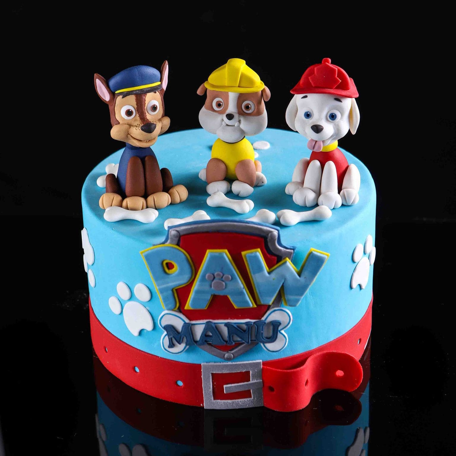 Paw Patrol - Jaso-Bakery
