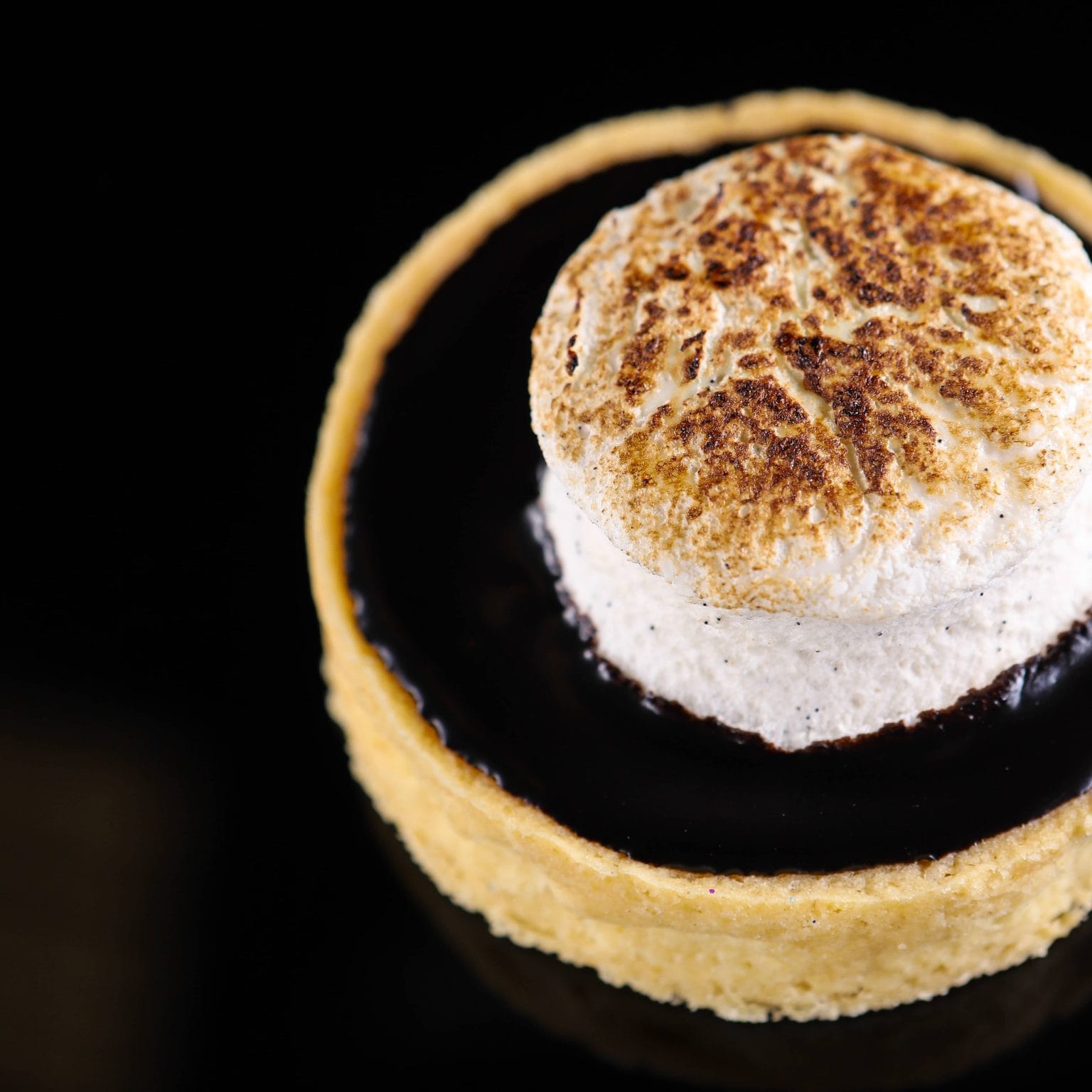 Tarta de Smore - Jaso-Bakery