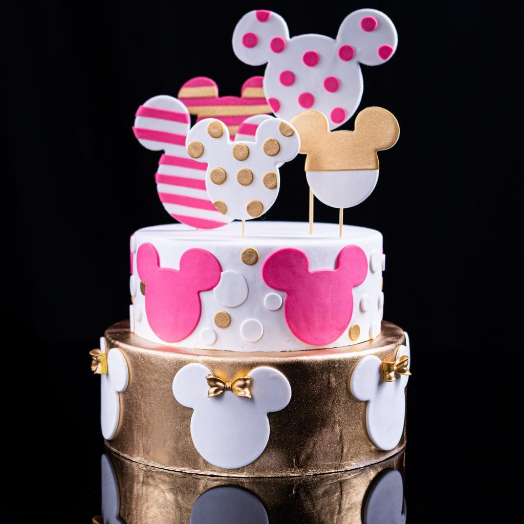 Minnie Mouse - Jaso-Bakery