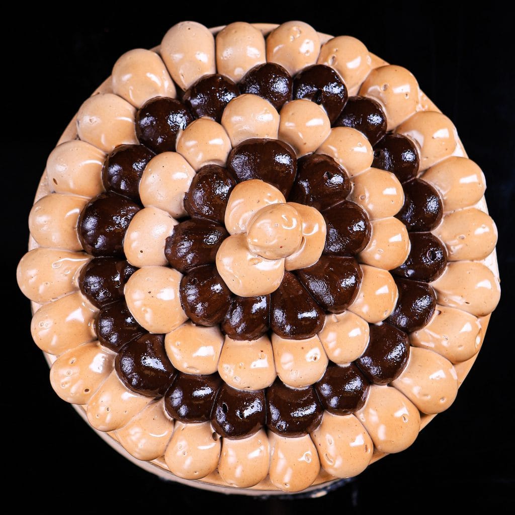 Pastel de CafÃ© - Jaso-Bakery